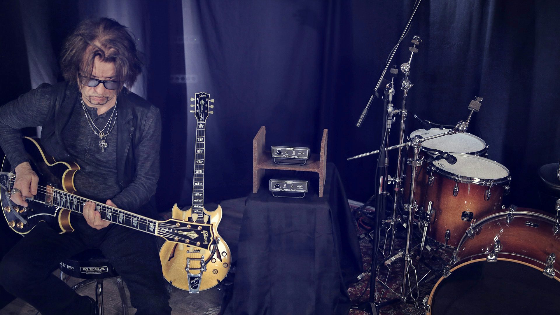 Johnny A. & the MESAÂ® CabCloneâ„¢ | MESA/Boogie®