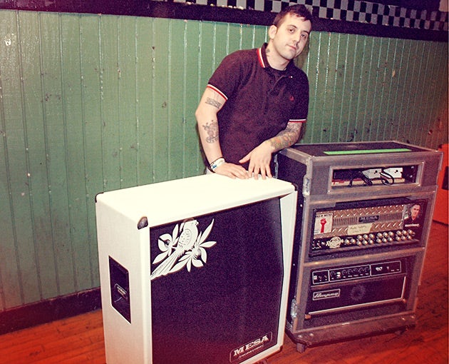 Anthony Ranieri | MESA/Boogie®