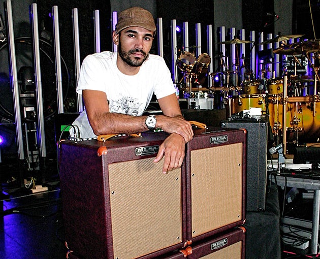 Ben Kenney | MESA/Boogie®