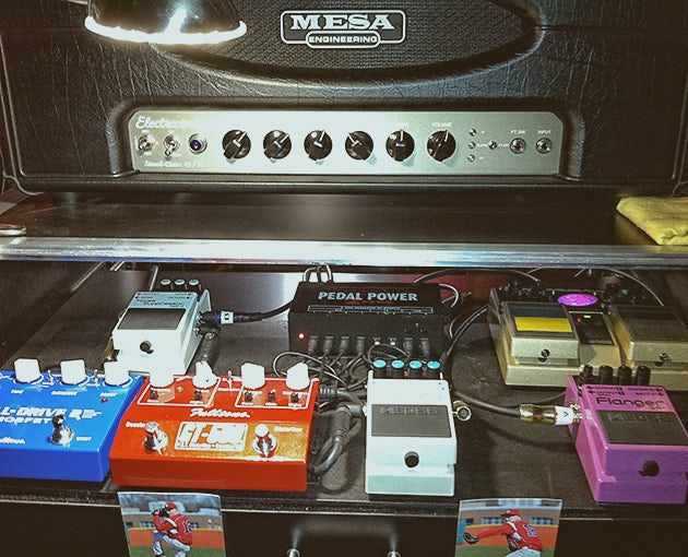 Bruce Springsteen | MESA/Boogie®