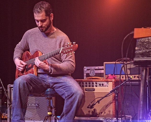 Charlie Hunter | MESA/Boogie®