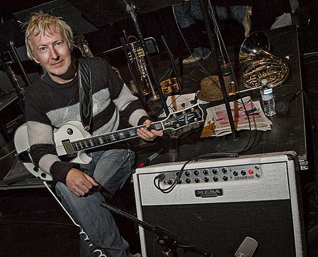 Gerry Leonard | MESA/Boogie®