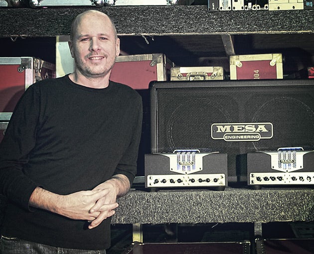 Jerry McPherson | MESA/Boogie®