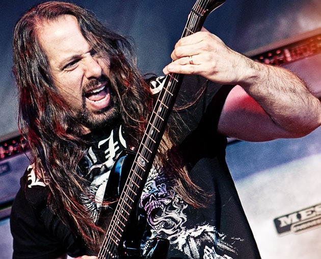 John Petrucci | MESA/Boogie®